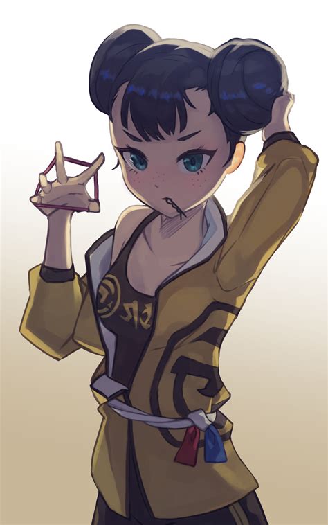 Yellow Jacket Danbooru