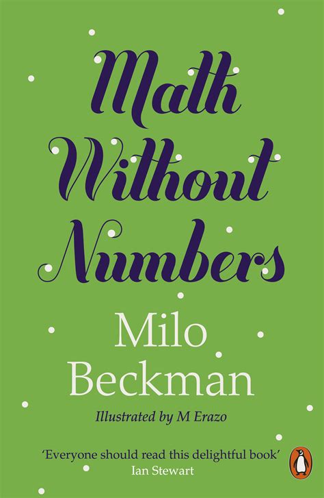 Math Without Numbers Penguin Books Australia