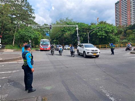 Este Es El Pico Y Placa En Medellín Y Valle De Aburrá Para El Martes 27