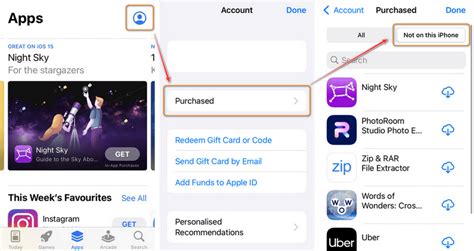 How To Restore Deleted Apps On Iphone Quick Recovery Guide