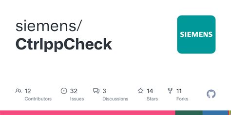 Github Siemensctrlppcheck