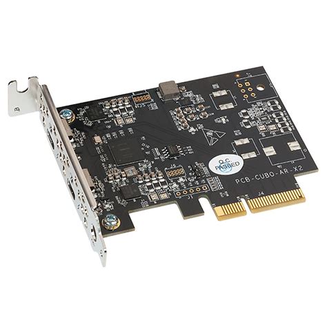 Sonnet Thunderbolt 3 Upgrade Card For Echo Express Iii Dr Reverb