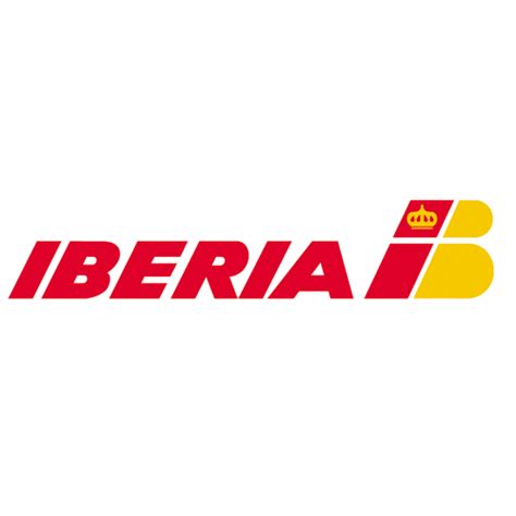 Download Logo Iberia Airlines Eps Ai Cdr Pdf Vector Free