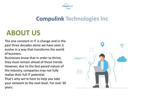 Ppt Compulink Technologies Inc Powerpoint Presentation Free Download