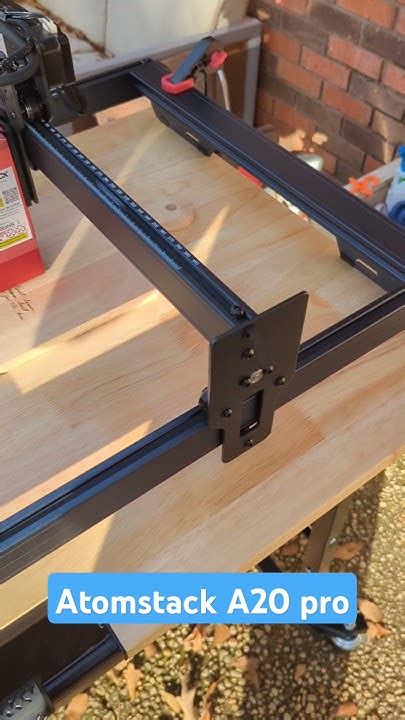 Atomstack A20pro Youtube