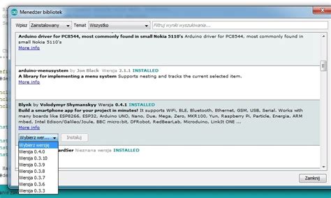 Blynk Library For Arduino V041 Is Released Announcements Blynk