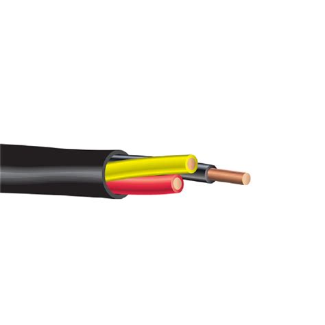 Durable Low Voltage Irrigation Cable For Irrigation