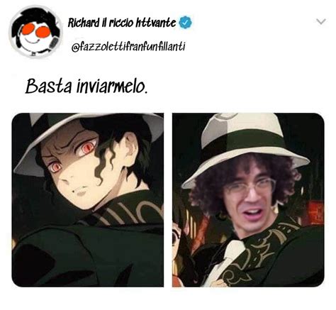 Il Mio Primo Meme Un Classico Rrichardhttsubmissions
