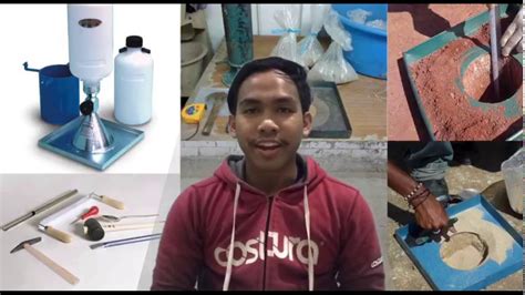 Sand Replacement Method YouTube