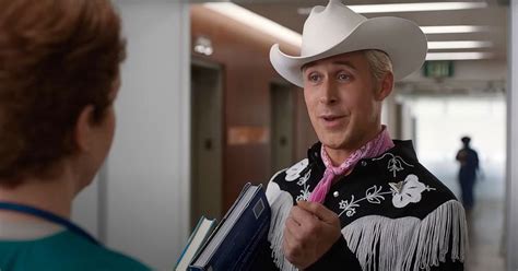La increíble razón de porqué a Ken le gustan los caballos en la película de Barbie