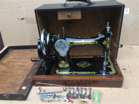 How To Identify Singer Sewing Machine At Ruth Leet Blog