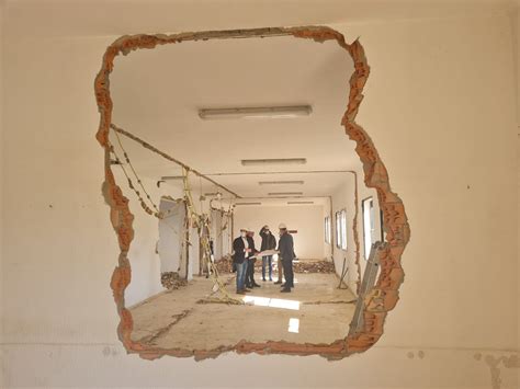 Comienzan Las Obras De La Sede Permanente Del Ibanat En Ibiza En Sa
