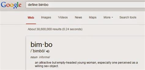 Bimbo This Yoruba Female Name Has A Strange Dictionary