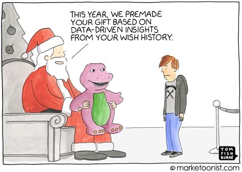 Predictive Analytics For Marketing Marketoonist Tom Fishburne