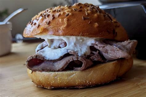 Beef On Weck Recipe