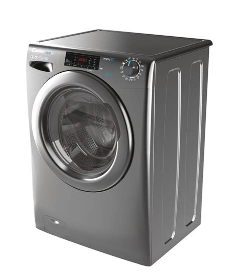 Candy 9kg Smart Pro Anthracite Front Loader Muther