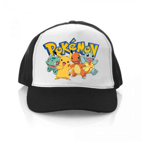 Comprar Gorra Pokémon