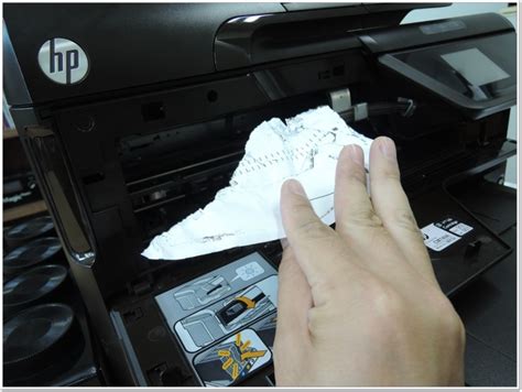 2장 프린터 인쇄가 안되요 프린터 용지걸림 Hp 8600 복합기 I 무한잉크 프린터임대 네이버 블로그