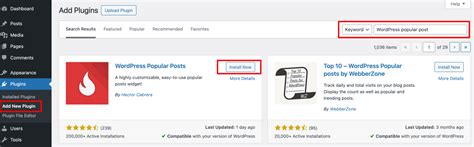 How To Display Popular Posts In Wordpress Pluginmanually Wedevs