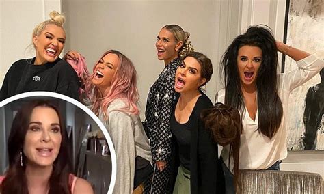 Kyle Richards Dishes About Her Most Iconic Photos Shes Shared To