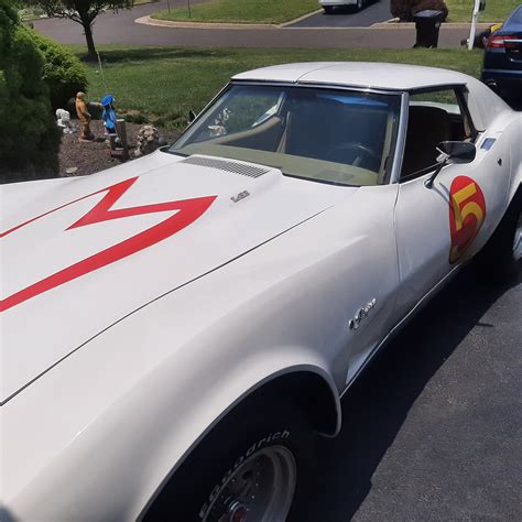 Speed Racer Mach 5 Coloring Pages 2025