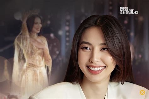 Nguyễn Thúc Thùy Tiên nỗ lực phá vỡ định kiến về những cuộc thi nhan sắc Nghệ sĩ Việt