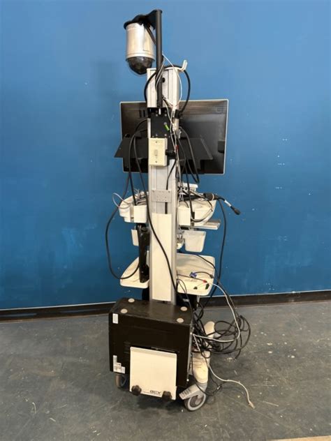 Natus Neurology Nicolet Eeg V44 Utility Car For Sale