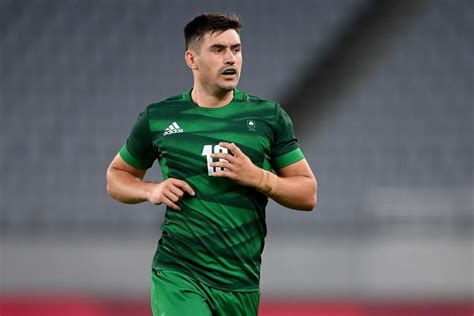 Olympians Bryan Mollen Mark Roche And Gavin Mullin Named In Ireland