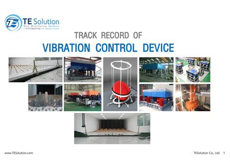 Pdf Track Record Of Vibrationcontrol Device · Lashing Bridge On