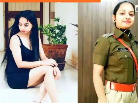 From Being A Receptionist To Cracking Upsc A Look At Ips Pooja Yadavs