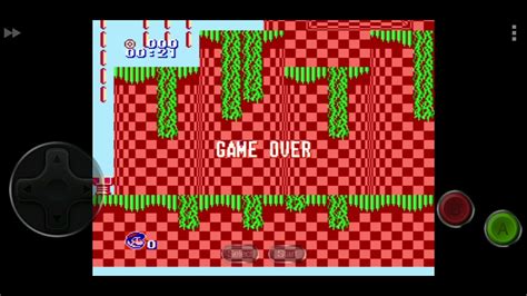 Somari Nes Bootleg Game Over Youtube