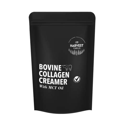 The Harvest Table Collagen Creamer Africas Favorite Shop Local Is