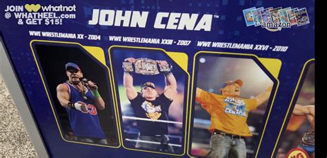 Voting Open For Next Wwe Fan Takeover Ultimate John Cena And Randy Orton