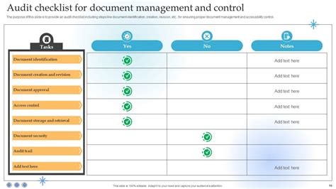 Document Control Powerpoint Ppt Template Bundles Ppt Example
