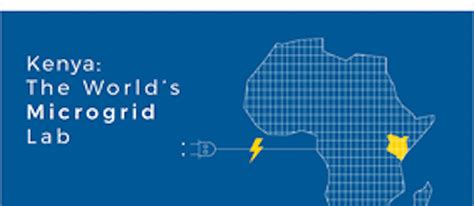 Kenya The Worlds Microgrid Lab Microgrid Knowledge