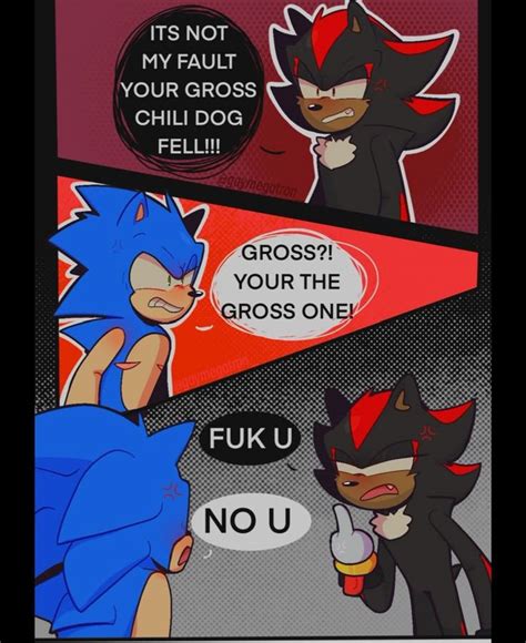 Sonadow Comic 12