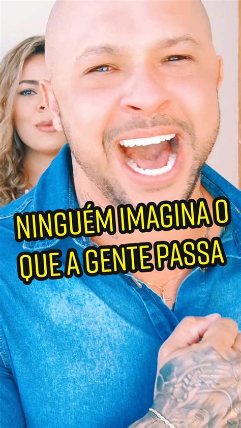 Ninguém Imagina O Que A Gente Passa A Fé E As Lutas Tiktok