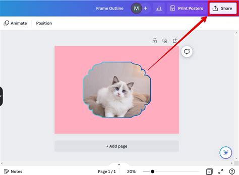 How Do I Outline a Frame in Canva? - WebsiteBuilderInsider.com