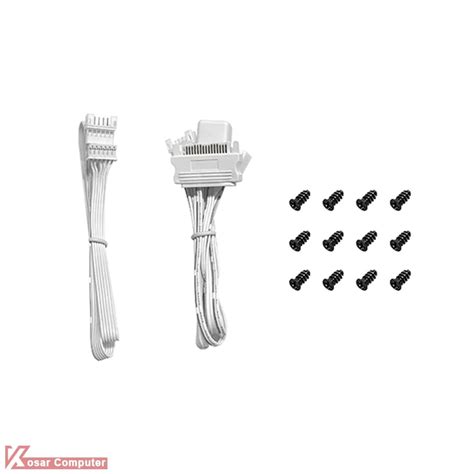 قیمت و خرید فن کیس دیپ کول مدل DEEPCOOL FC120 WHITE ARGB 3IN1 ...