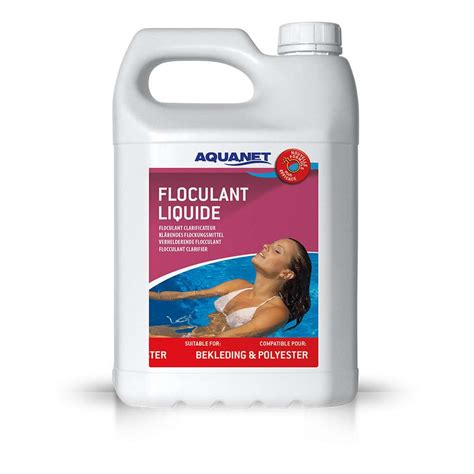 Floculant Liquide Behq S L U