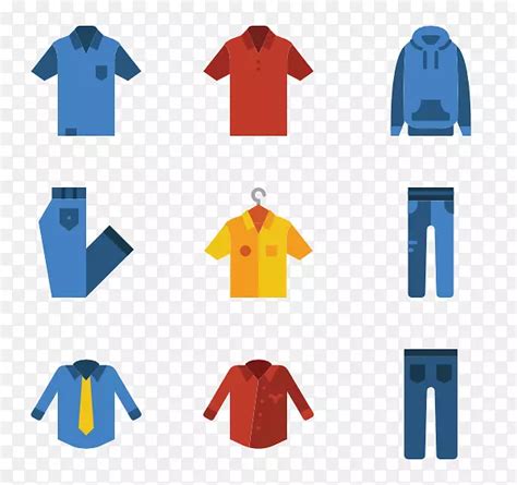 T恤电脑图标剪辑艺术服装图形新衣服png图片素材下载图片编号5777039 Png素材网