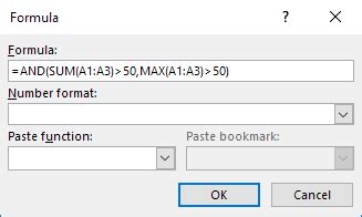 How To Create And Use Formulas In Tables In Word