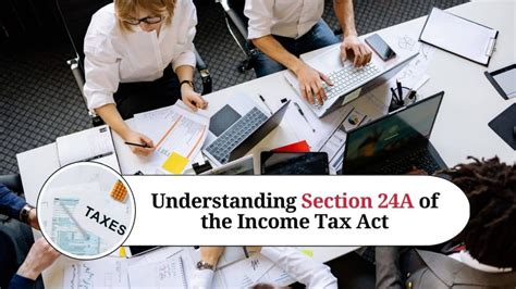 Understanding Section 24A Of The Income Tax Act Taxation On Unrealized