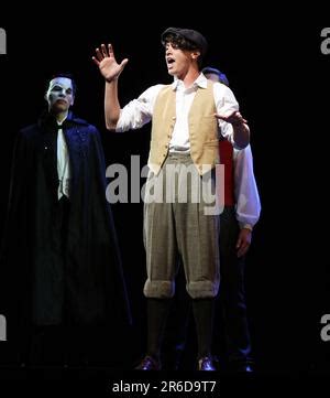 Antonio Cipriano Performing At The 2017 National High School Musical