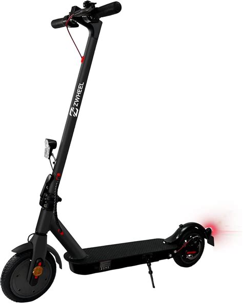 Zwheel E Scooter Mit Straßenzulassung E9 30km Reichweite 20kmh Faltbar Tempomat