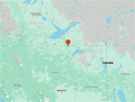 Plane Crashes In Northern Canada Fatalities Confirmed