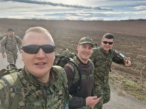 Dancon March Hrvatski Vojnik