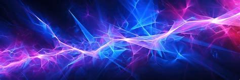 Premium Photo A Dynamic Electric Spark Design Background Image