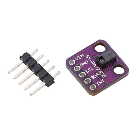 Multiple Recognition Sensor Module Multiple Gestures Motion Detection
