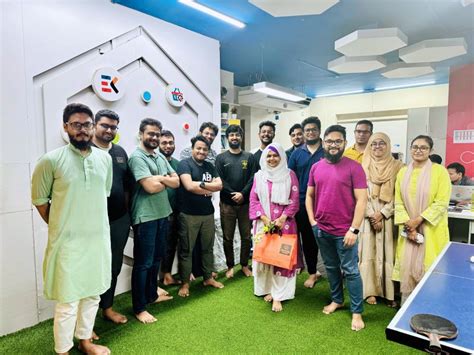 Hafsa Binte Jakir On Linkedin Wrapping Up My Unforgettable Journey At